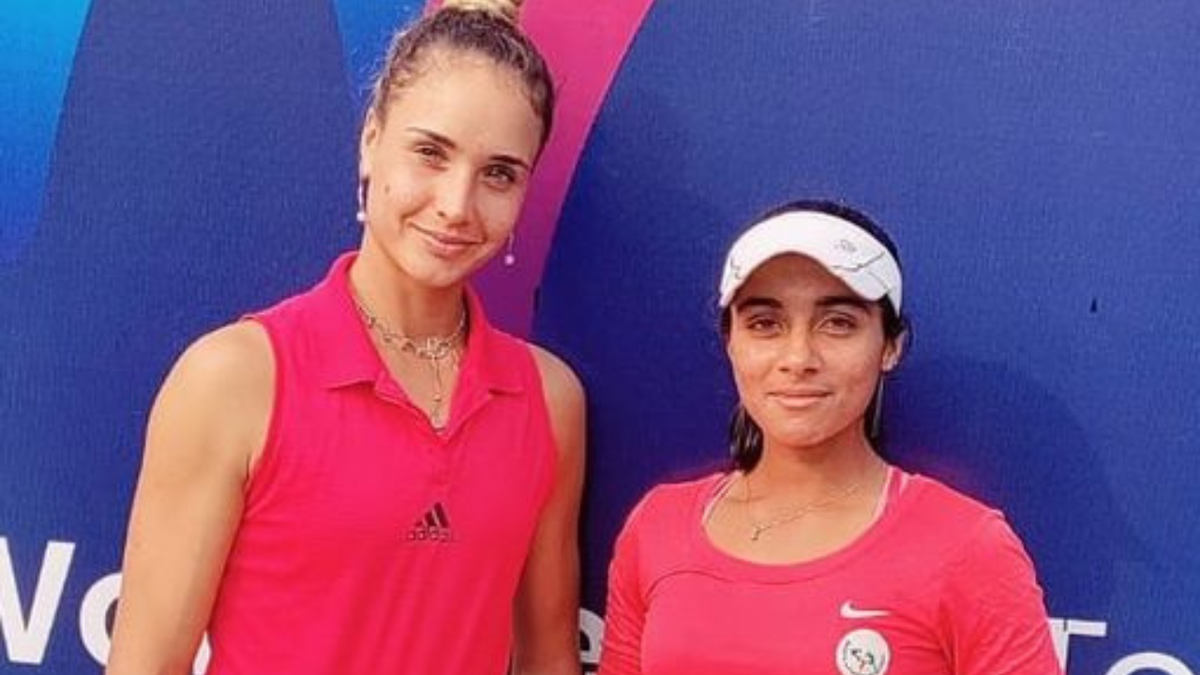 Vaidehi Chaudhari wins doubles title, reaches singles final in ITF women’s tournament in Gwalior ...